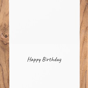 Funny Birthday Card / Why Fix What Isn't Broken / Cute Birthday Card ...