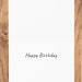 Funny Birthday Card / Why Fix What Isn't Broken / Cute Birthday Card ...