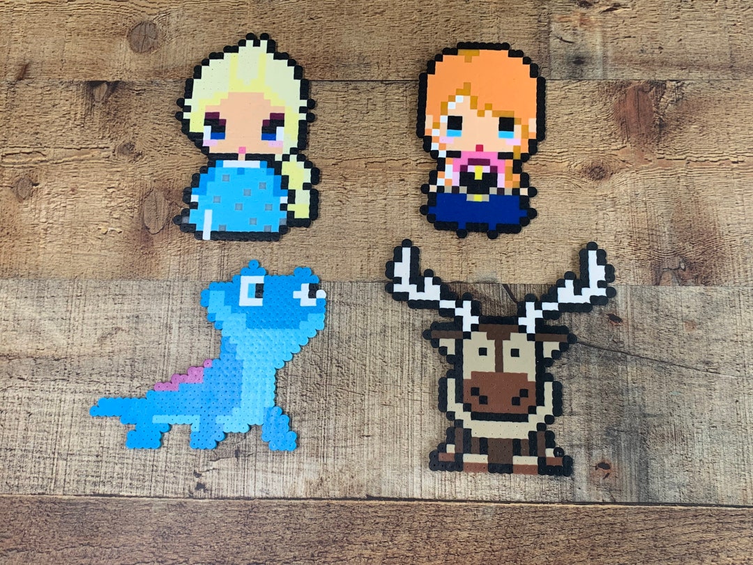 Character Sets of Perler Beads - Etsy