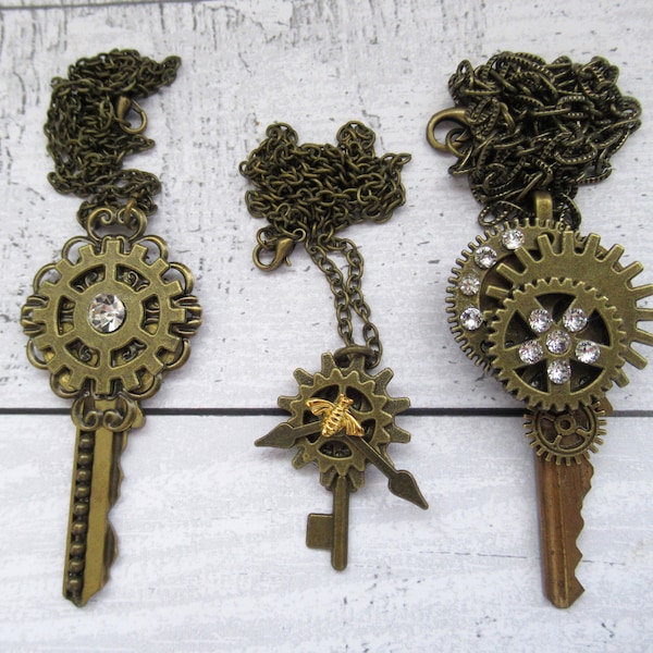 Recycled Key - Etsy