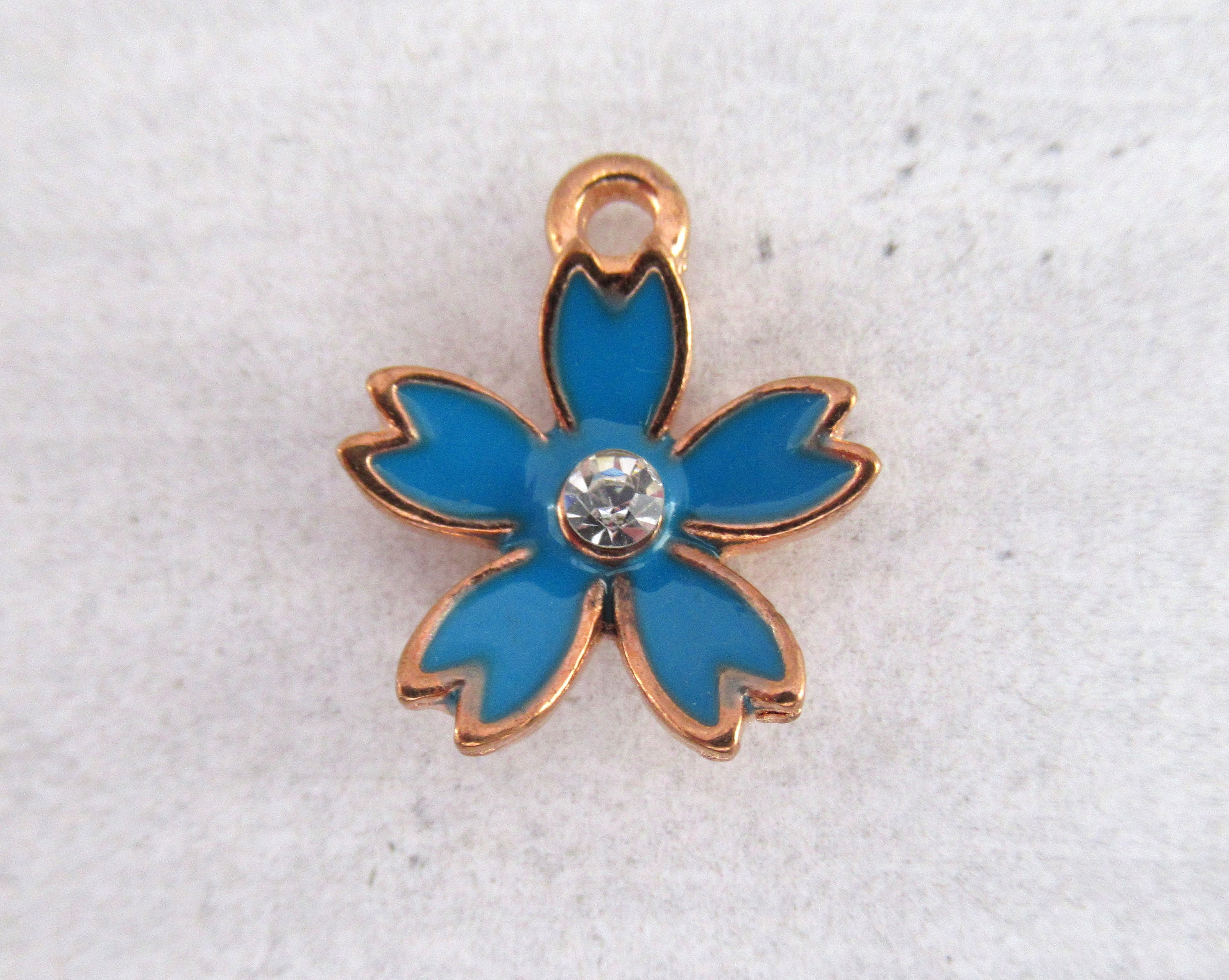 Outlander Forget-me-not Claire Fraser Standing Stones Pendant - Etsy