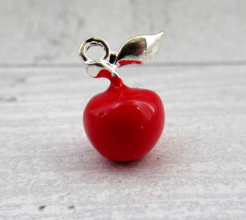 Snow White Fairytale Themed Charm Bracelet - Etsy UK