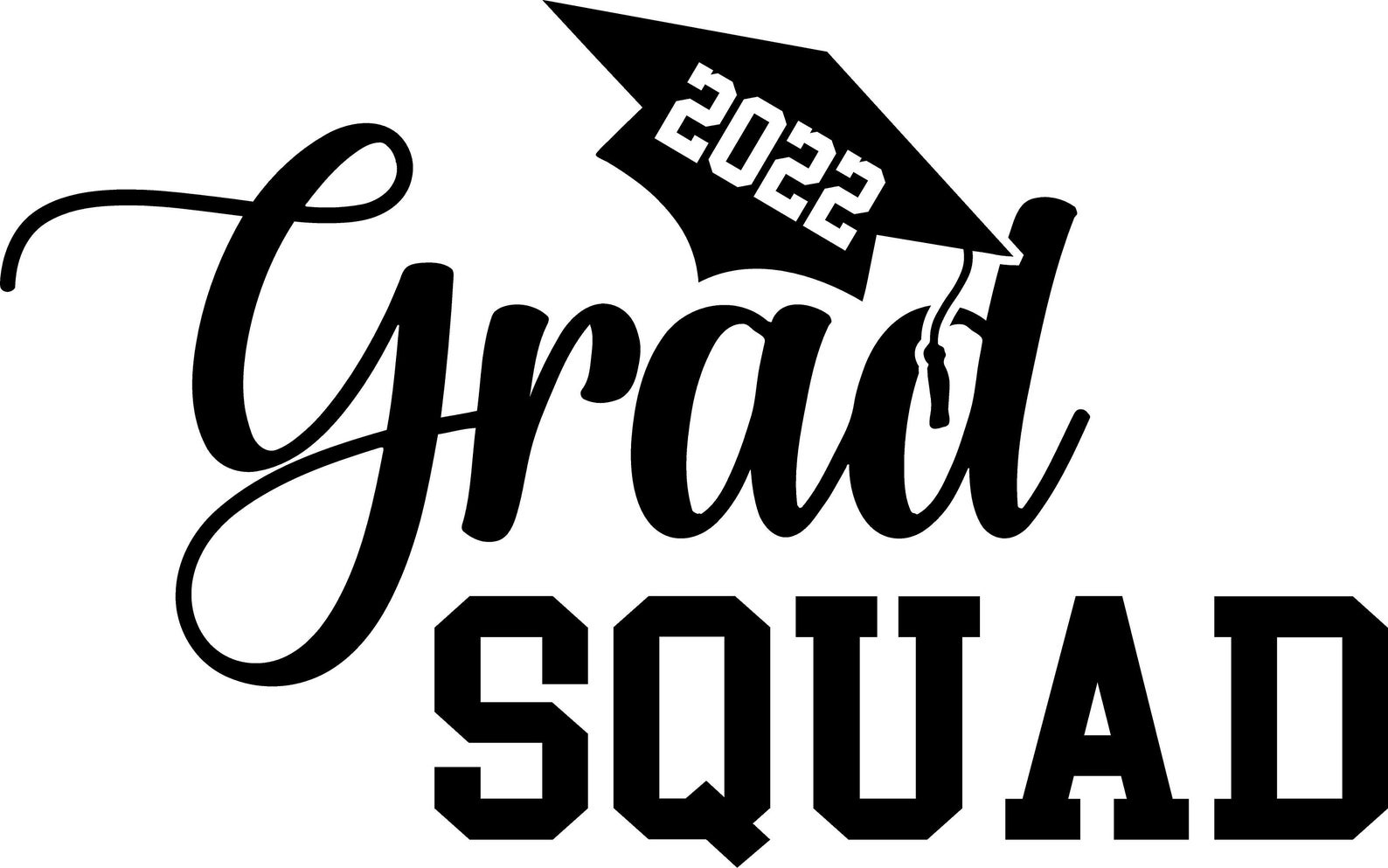 Class of 2022 Graduation SVG Bundle Graduation Shirt Designs - Etsy