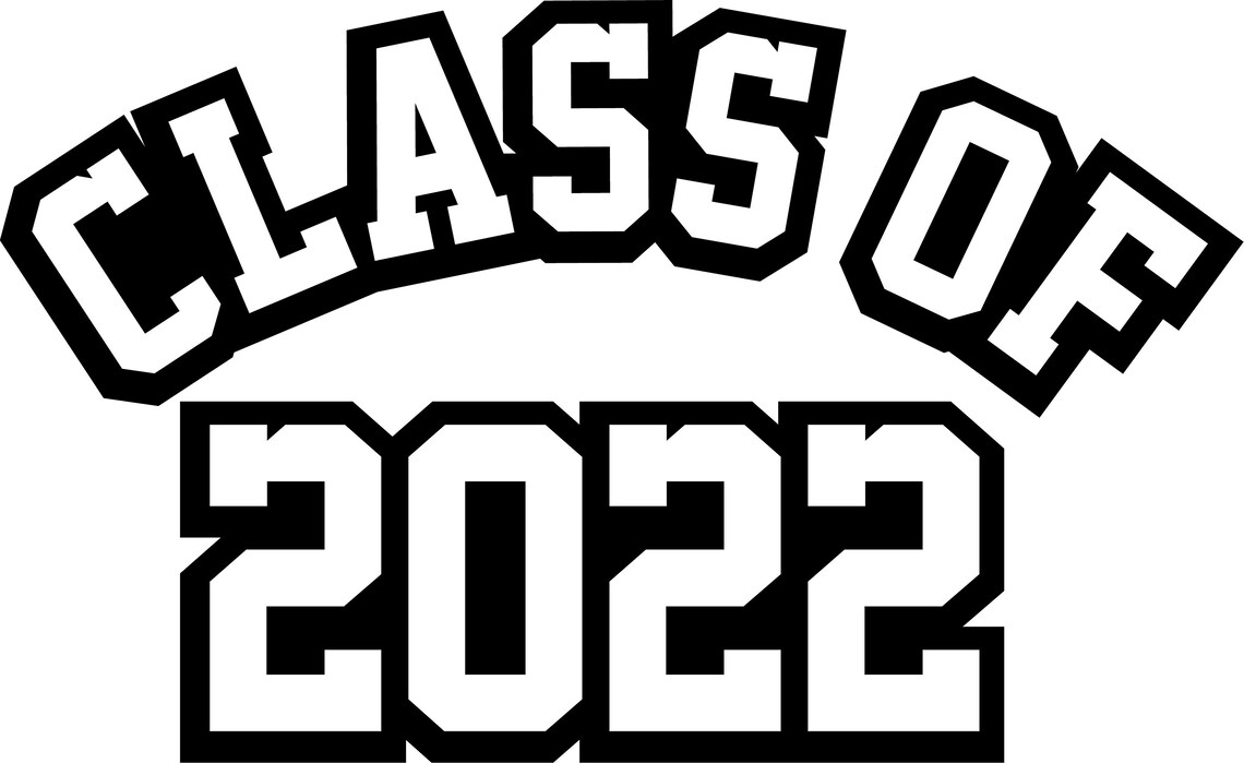Class of 2022 Graduation SVG Bundle Graduation Shirt Designs - Etsy