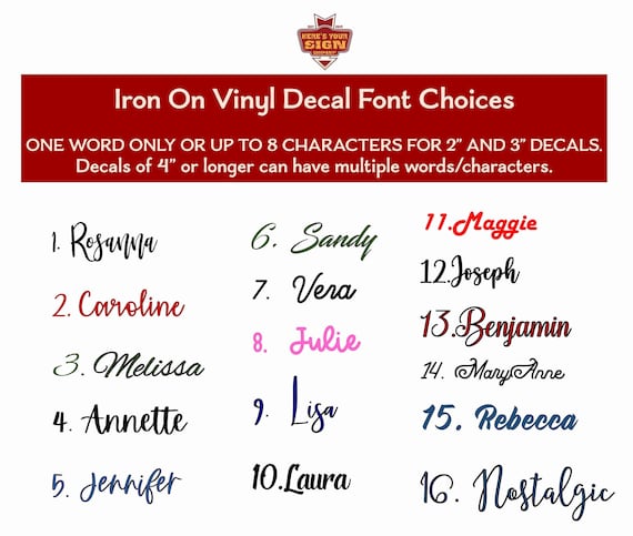 Fancy Fonts On Word