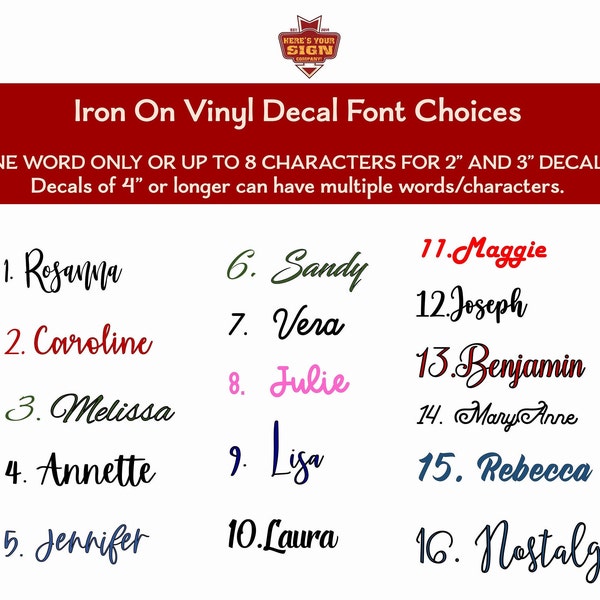 Cursive Vinyl - Etsy