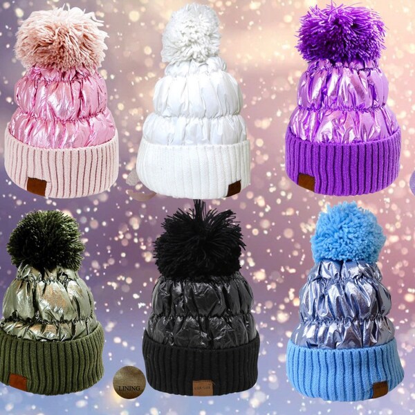 Quilted Hat - Etsy