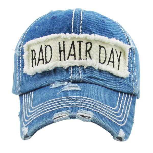 Bad Hair Day Hat - Etsy
