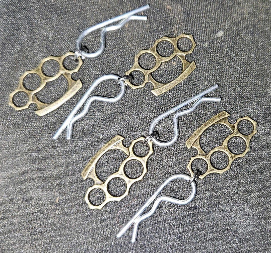 Rc Scale Knuckle Body Clips - Etsy