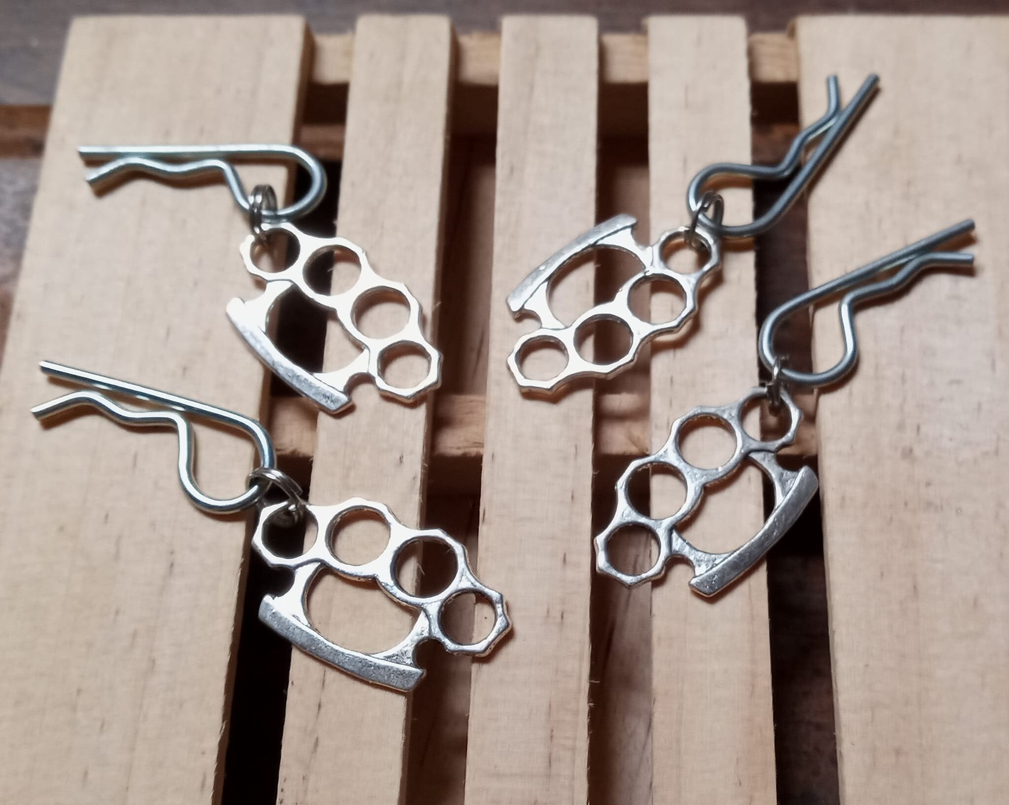 Rc Scale Knuckle Body Clips - Etsy