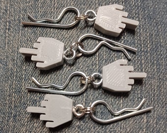 3d Printed Rc Body - Etsy