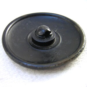 Large, One Piece 30s Celluloid Button, Polo Player, Pastime Sport ...