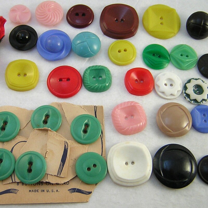 Colt Buttons - Etsy