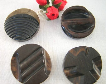 Large Coat Buttons | Etsy