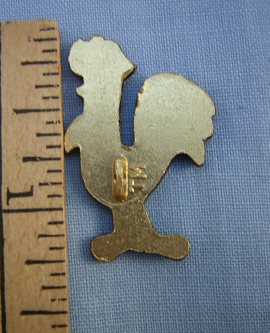 4 JHB Kellogg's Character Buttons, Realistic Aluminum & Wood Designs ...