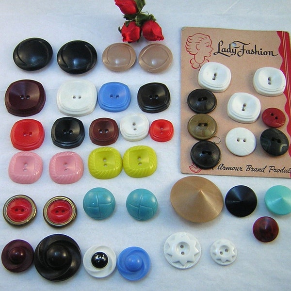 Colt Buttons - Etsy
