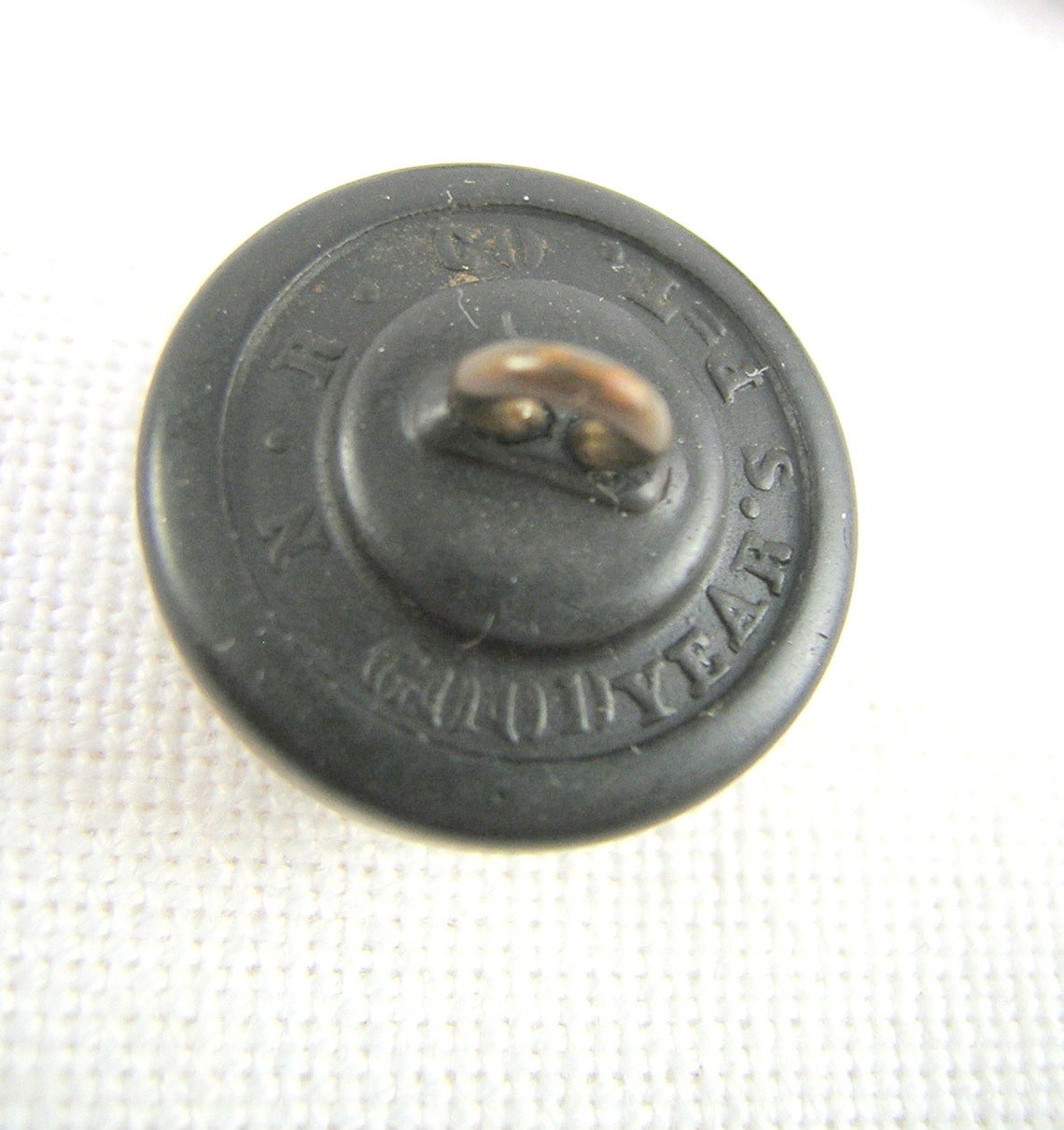 11 Goodyear Rubber 1851 BUTTONS: Civil War Zouave US Federal | Etsy