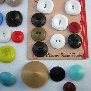 40 Colt Firearms Buttons, Coltrock, Amino Resin Vintage Collector ...