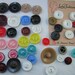 40 Colt Firearms Buttons, Coltrock, Amino Resin Vintage Collector ...