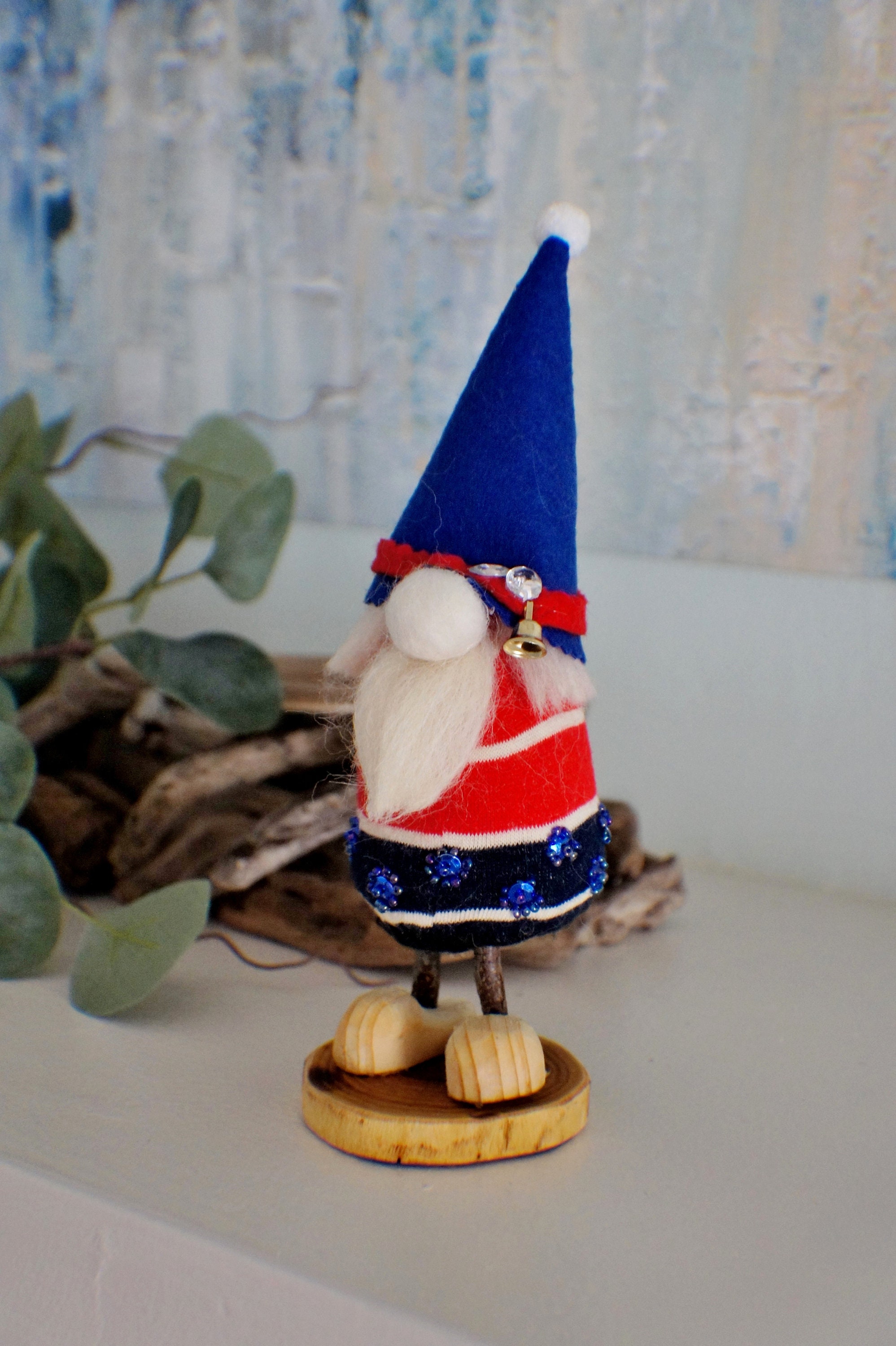 Interior Gnome Scandinavian Gnome Tomte Nordic Gnome | Etsy