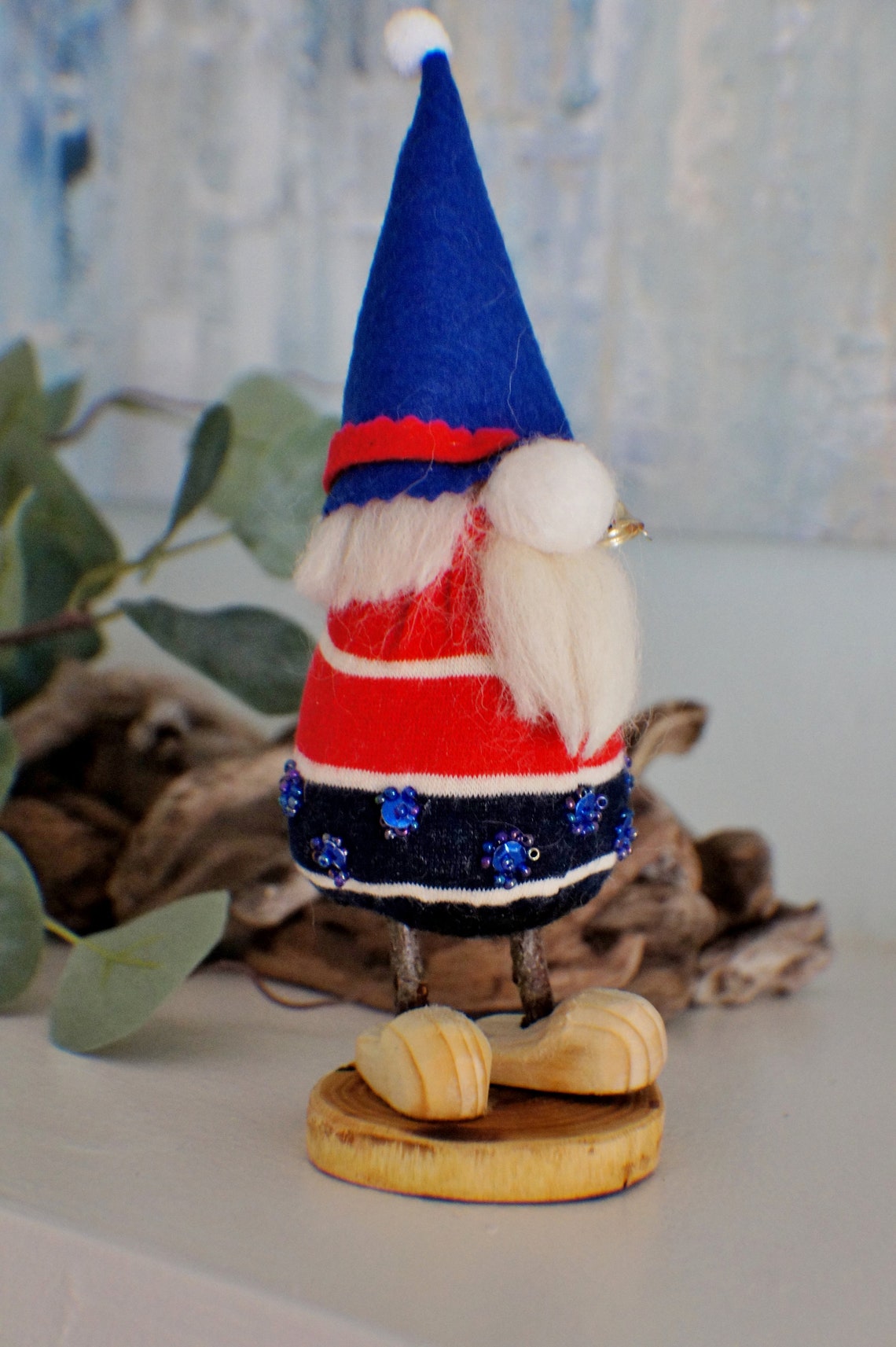 Interior Gnome Scandinavian Gnome Tomte Nordic Gnome | Etsy