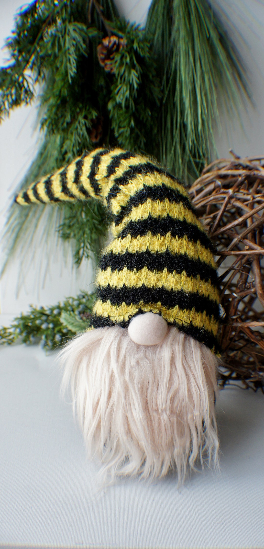 Interior Gnome Scandinavian Gnome Tomte Nordic Gnome - Etsy