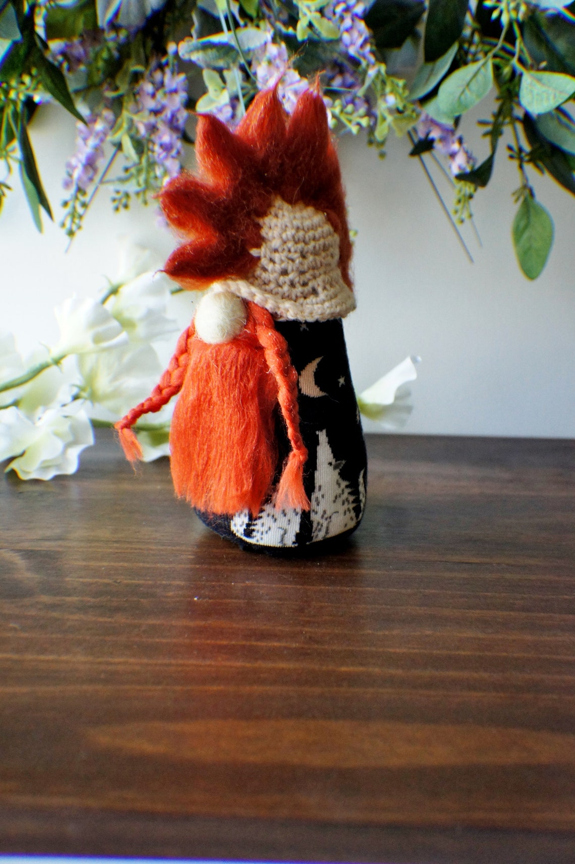 Tomte Gnome Scandinavian Gnome Viking Gnome Nordic Gnome | Etsy