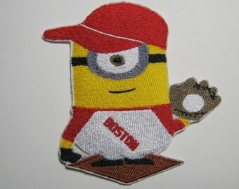 Despicable Me Minion New York Yankees Baseball Player Minions | Etsy