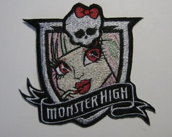 Monster High Logo | Etsy