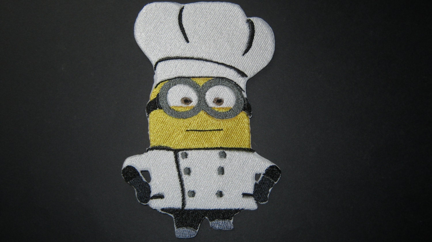 Baker Minion