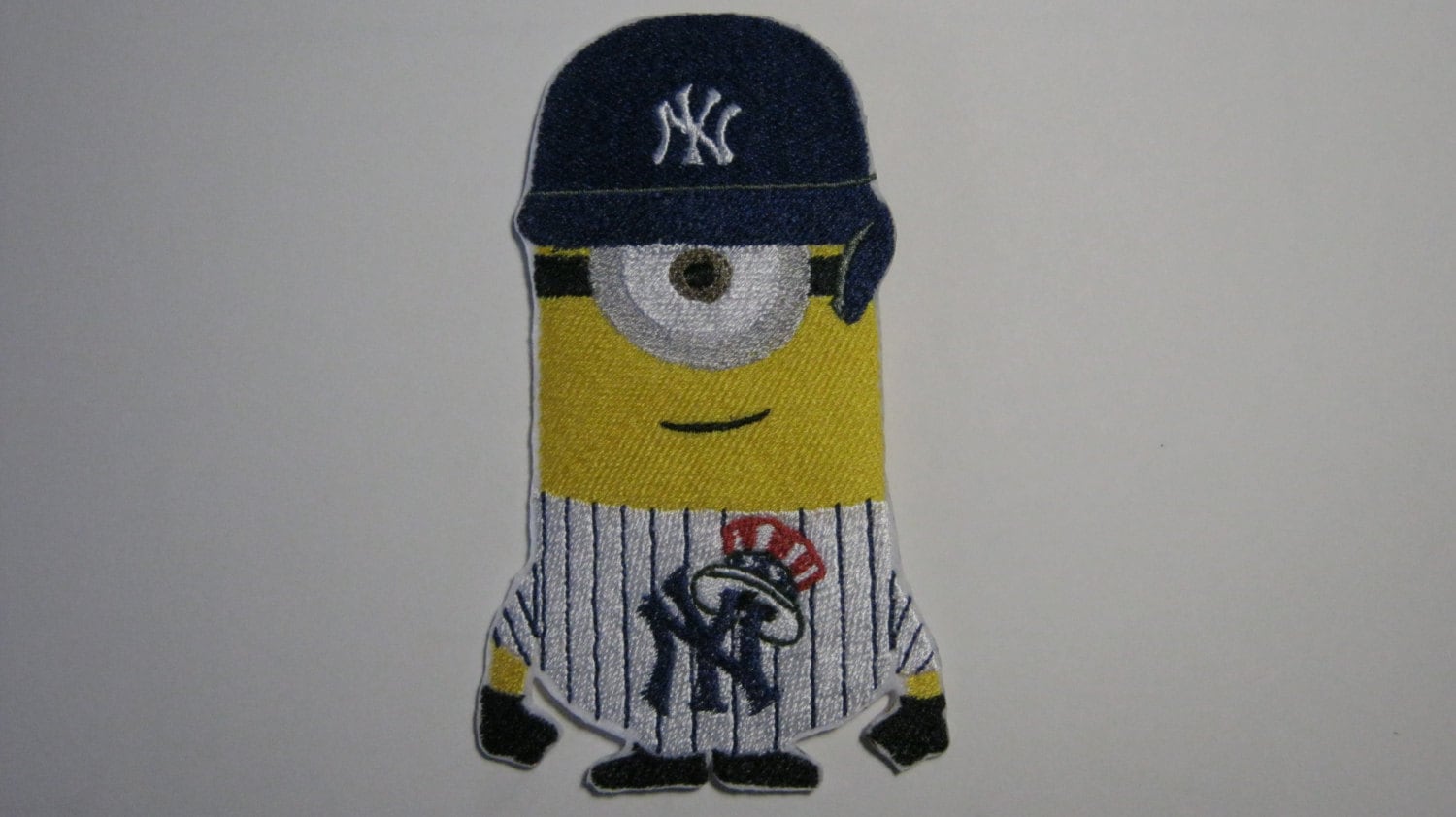Minion Ny Yankees Baseball