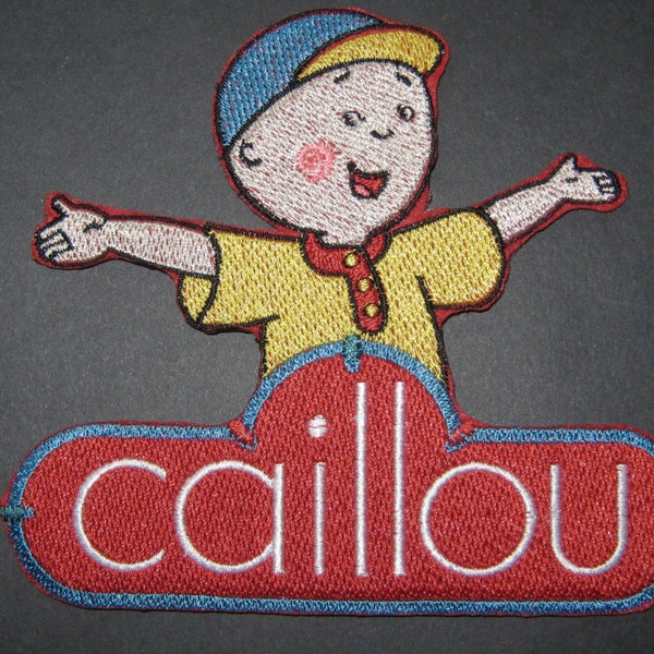 Caillou Birthday - Etsy