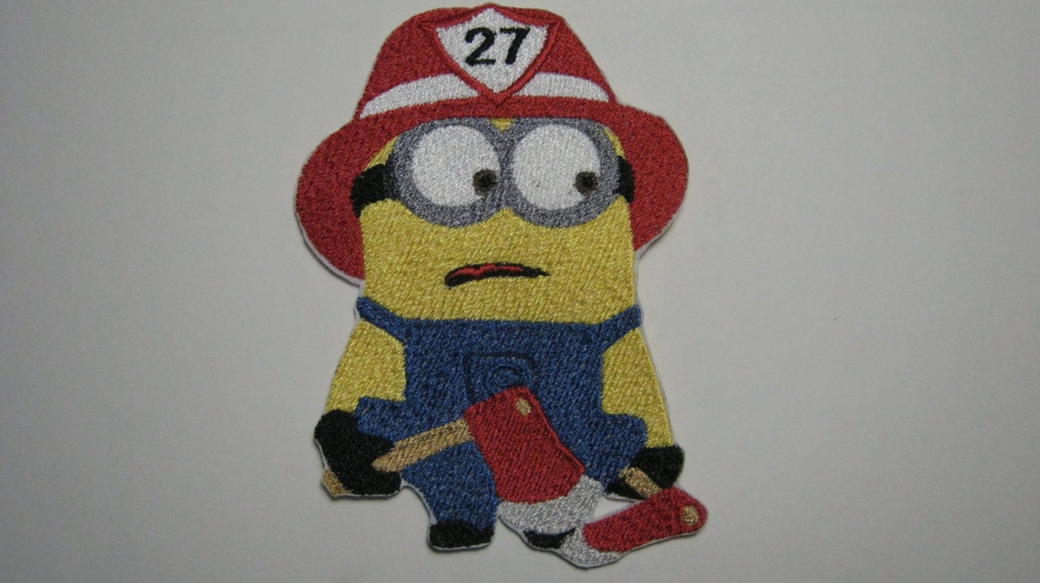 Minion Firefighter