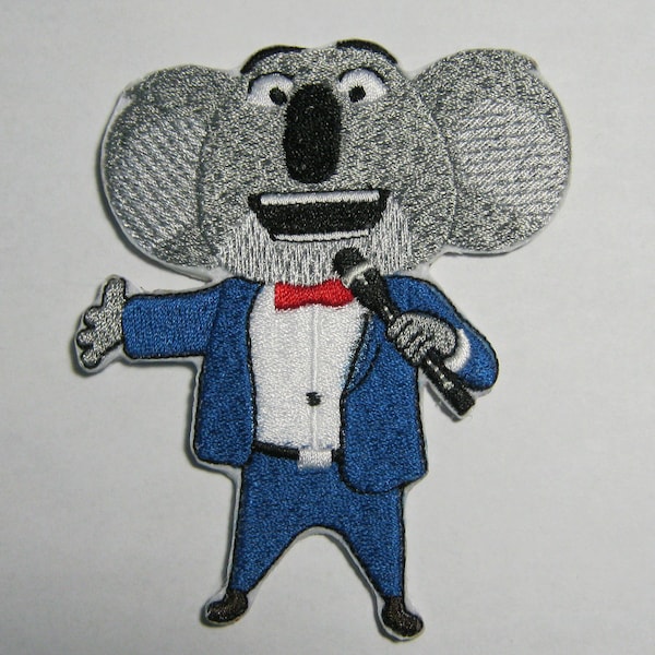 Sing Movie Birthday - Etsy