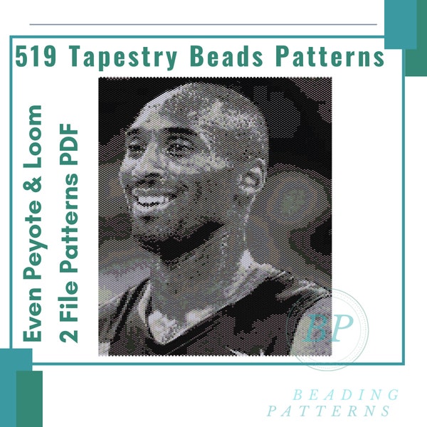 Kobe Loom Pattern - Etsy