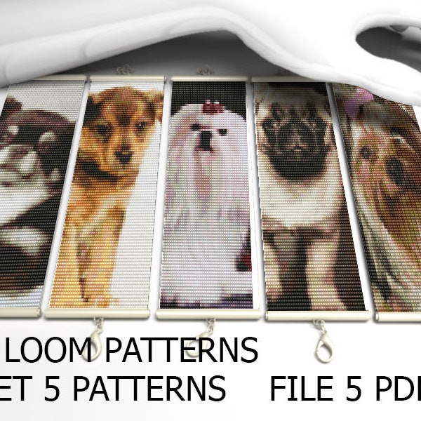 Loom Knitting Patterns - Etsy