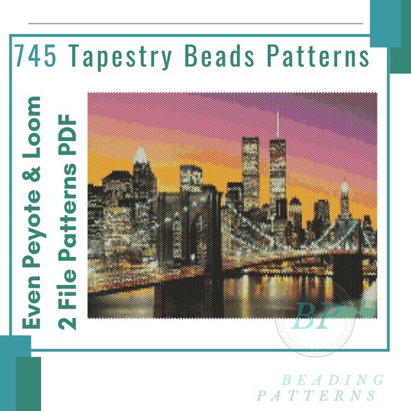 New Beading Patterns - Etsy