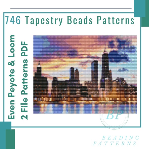 New Beading Patterns - Etsy