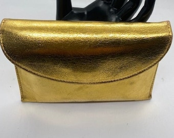 Vintage Tooled Leather Purse - Etsy