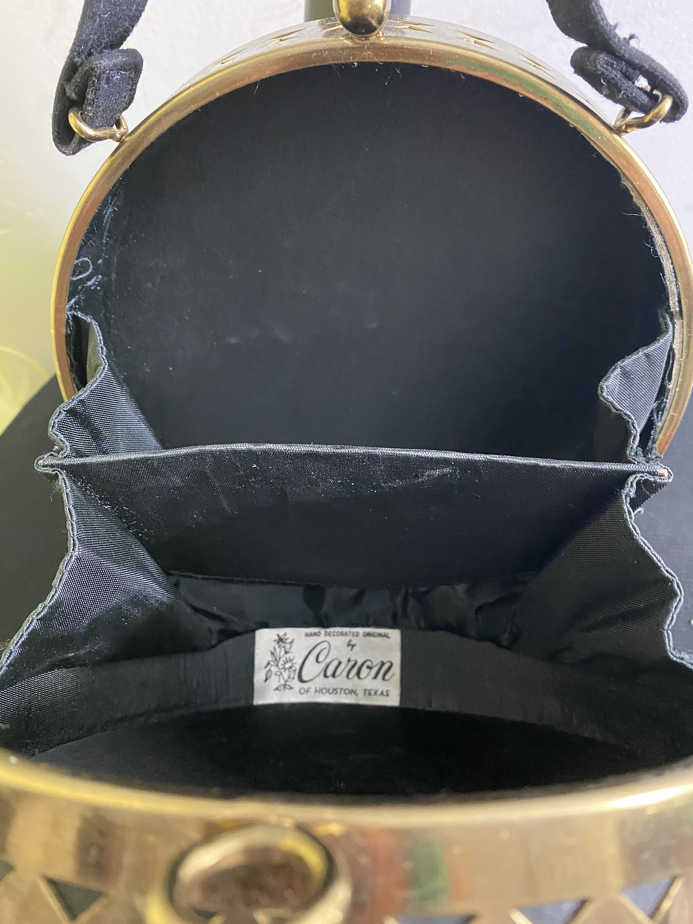Caron of Houston Purse - Etsy