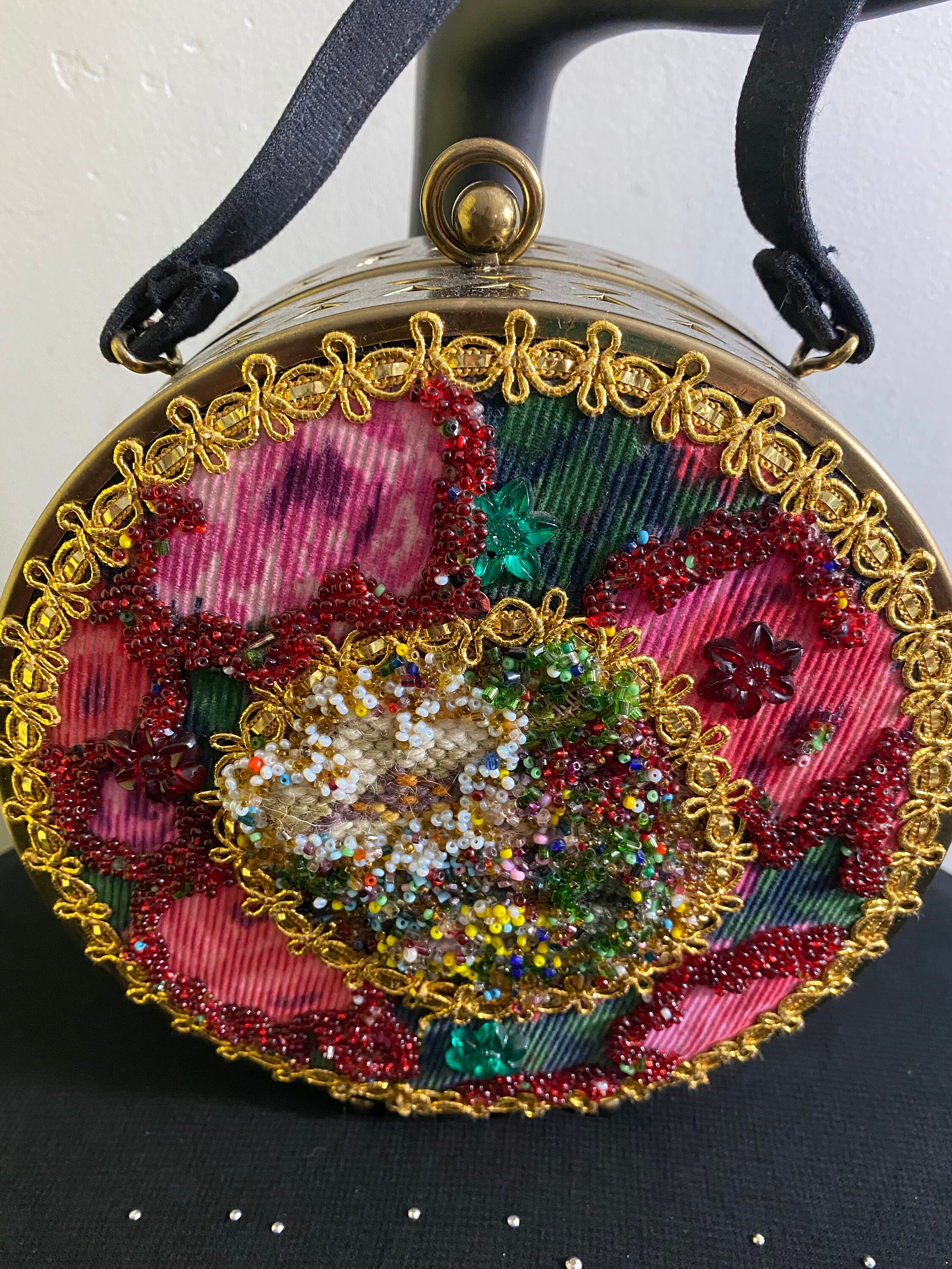 Caron of Houston Purse - Etsy