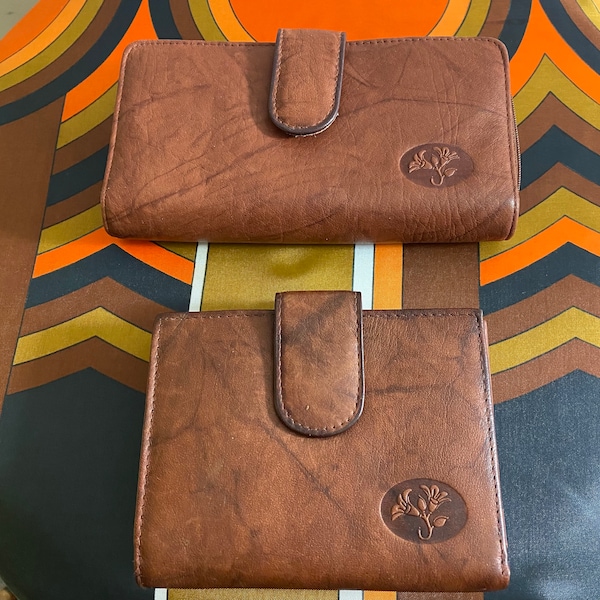 Buxton Wallet - Etsy