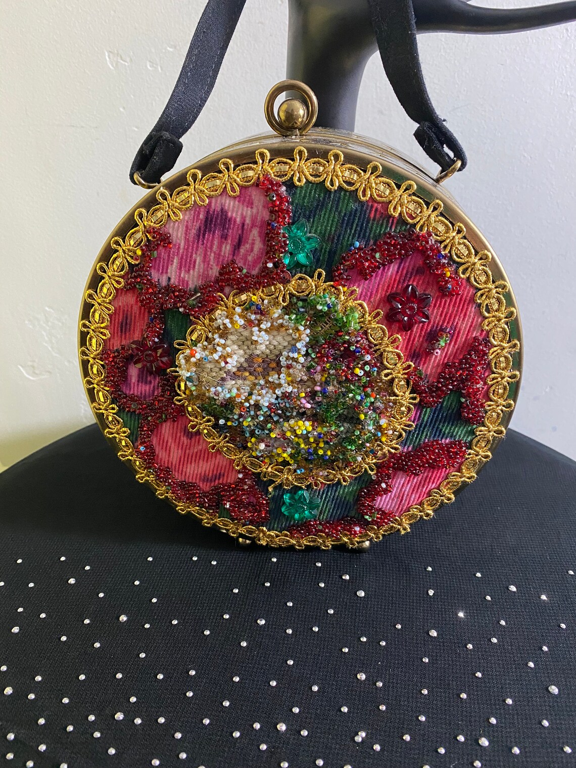 Caron of Houston Purse - Etsy