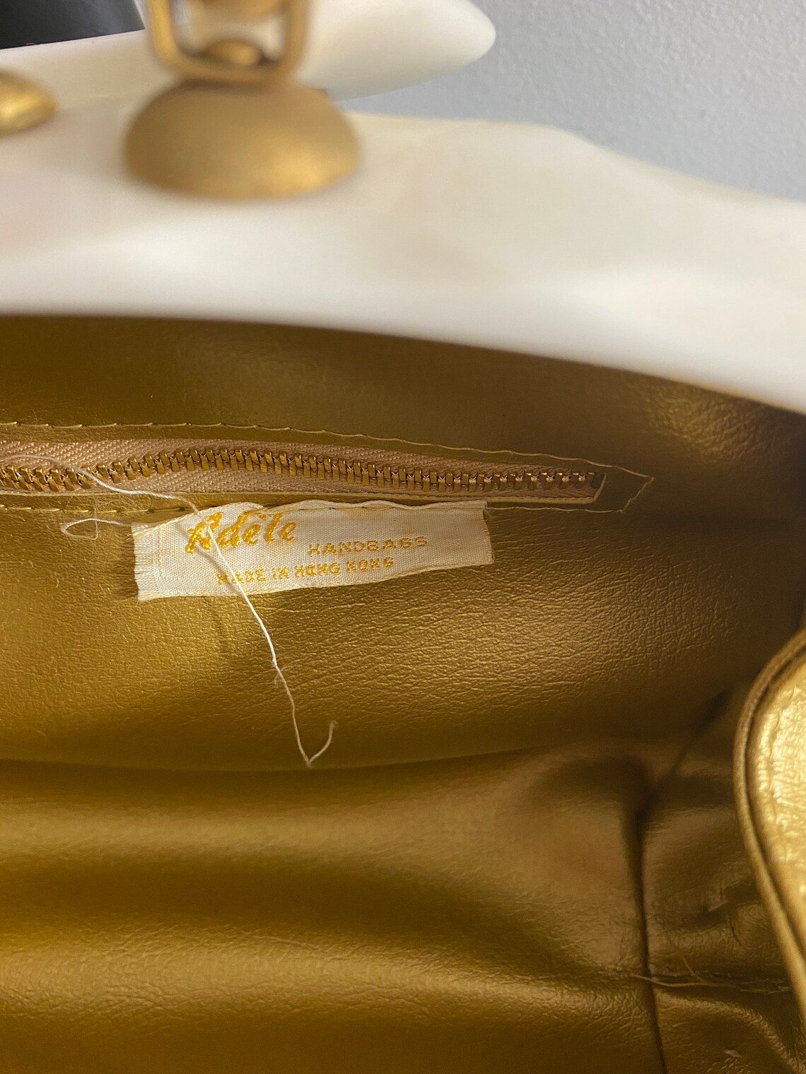 Adele Beaded and Wicker Purse - Etsy