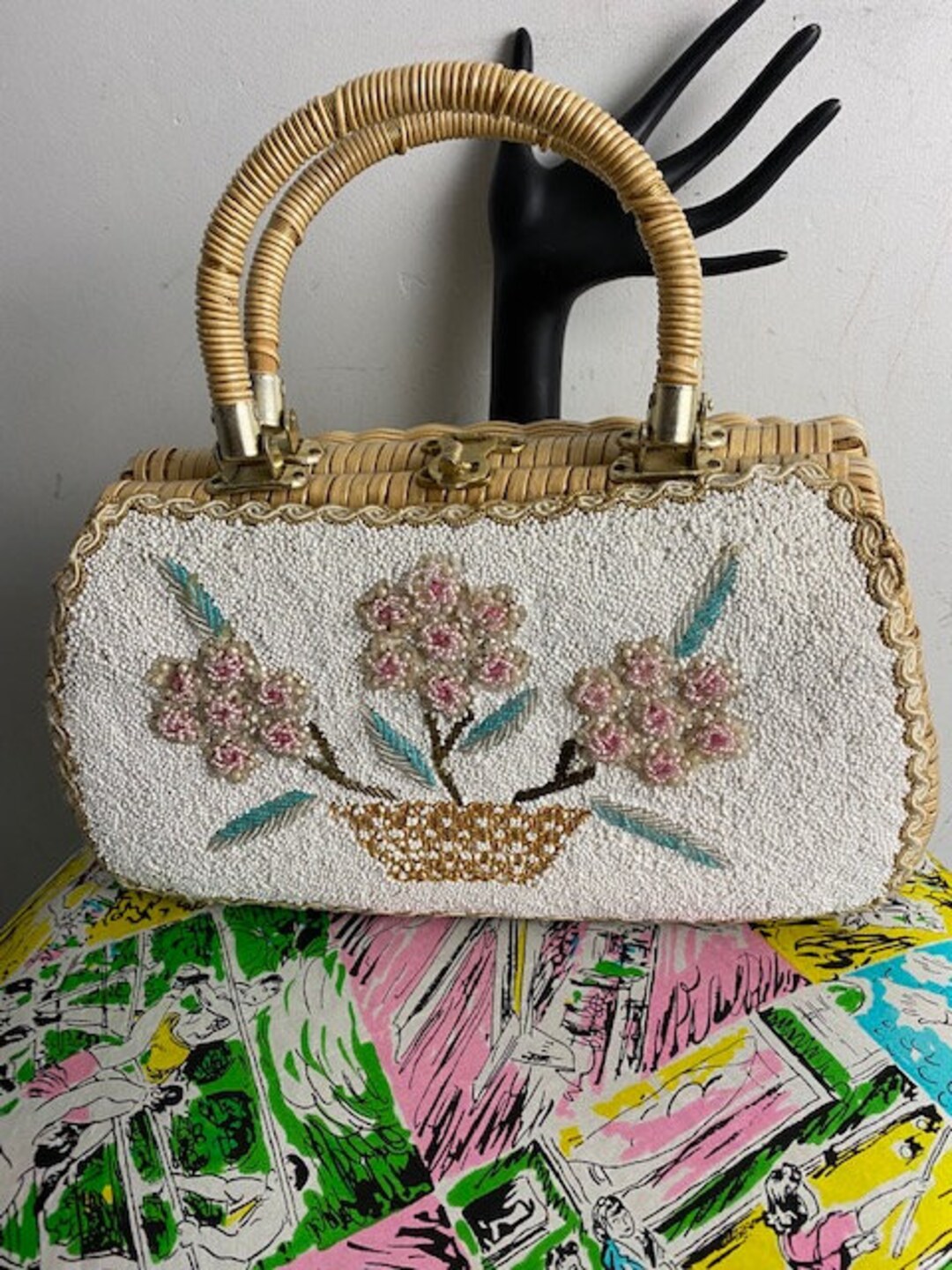 Tropicana of Miami Purse - Etsy