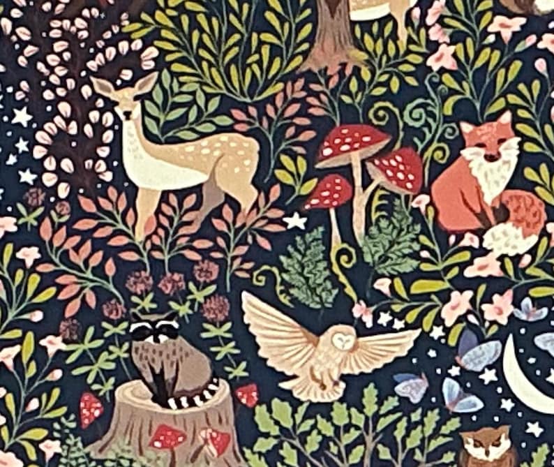Under the Canopy Animals - Etsy