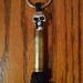 Custom Skull and Shell Casing Keychain - Etsy