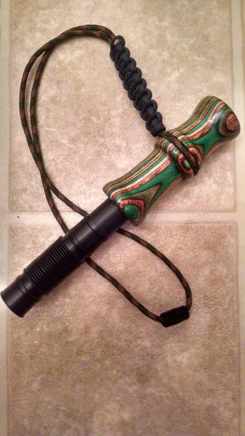 Single Duck or Deer Call Lanyard - Etsy