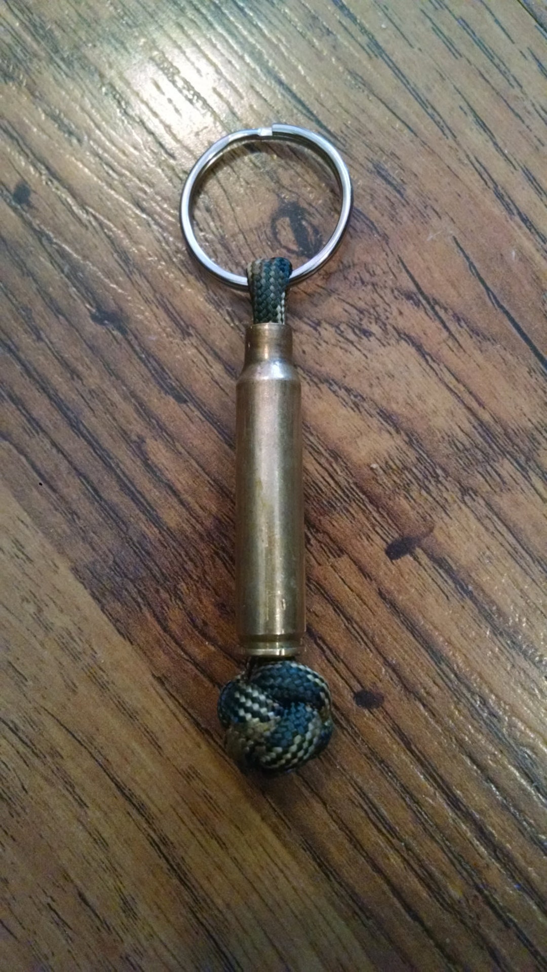 Custom Shell Casing Keychain - Etsy