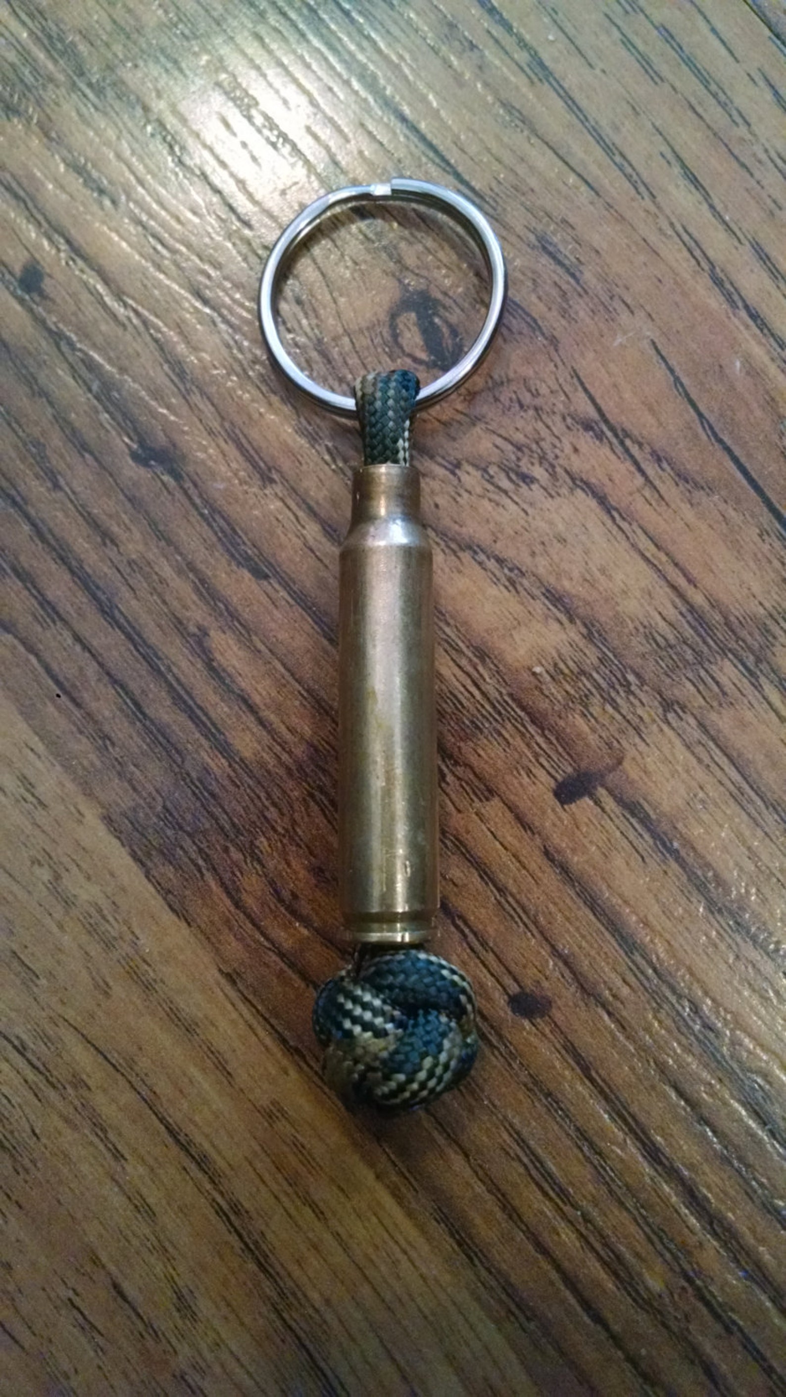 Custom Shell Casing Keychain - Etsy